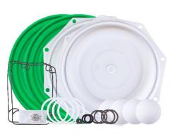 ARO Pump Liquid End Repair Kits | Genuine ARO Parts | Maverick Pumps